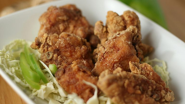 Exploring the Savory Goodness of Nakatsu Chicken | Nonfacture Design ...